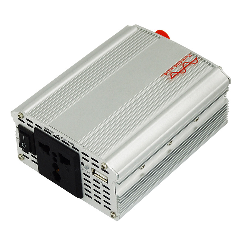 Modified Sine Wave Car Power Inverter (1600W) - Buy Power Inverter ...