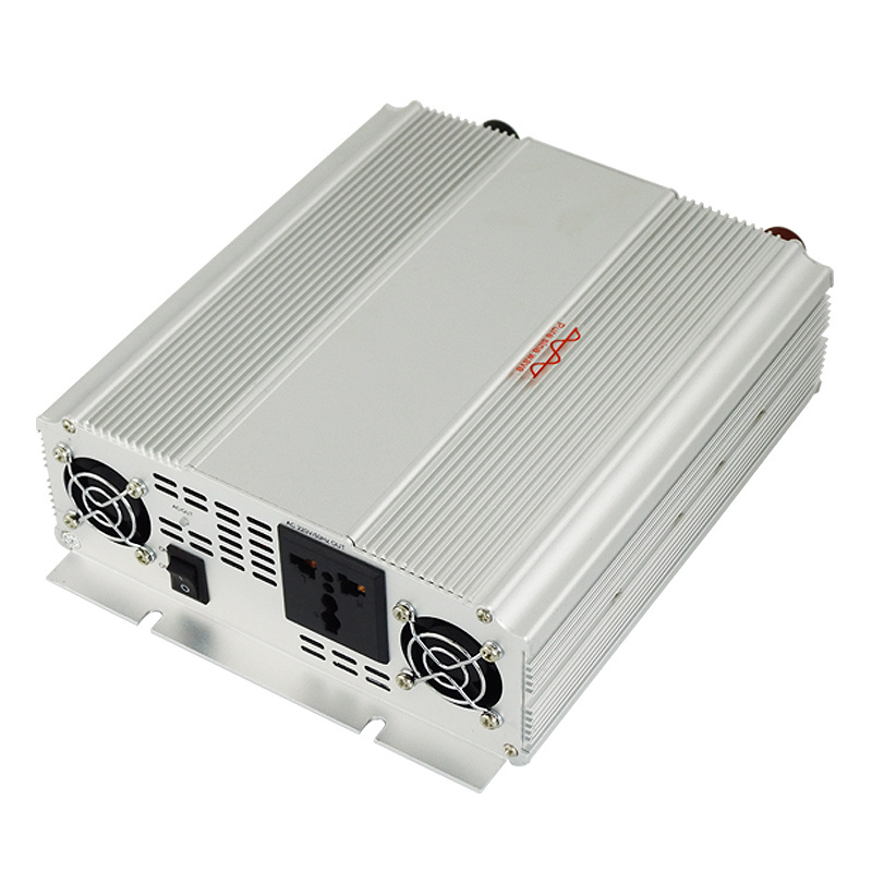 Pure Sine Wave Car Power Inverter (1000W) - Buy car power inverter ...