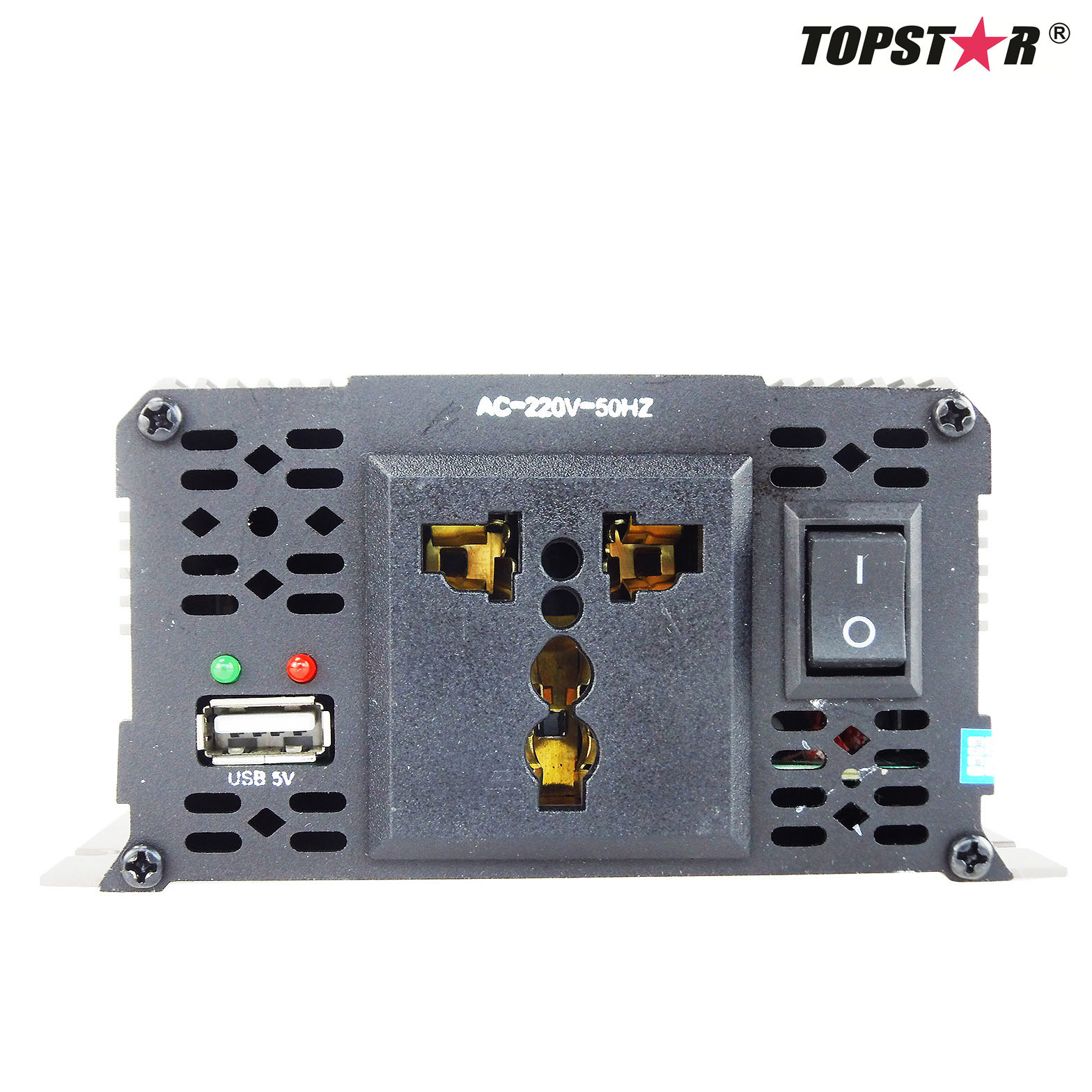 Modified Sine Wave Car Power Inverter (400W) - Buy Inverter, Car Power ...
