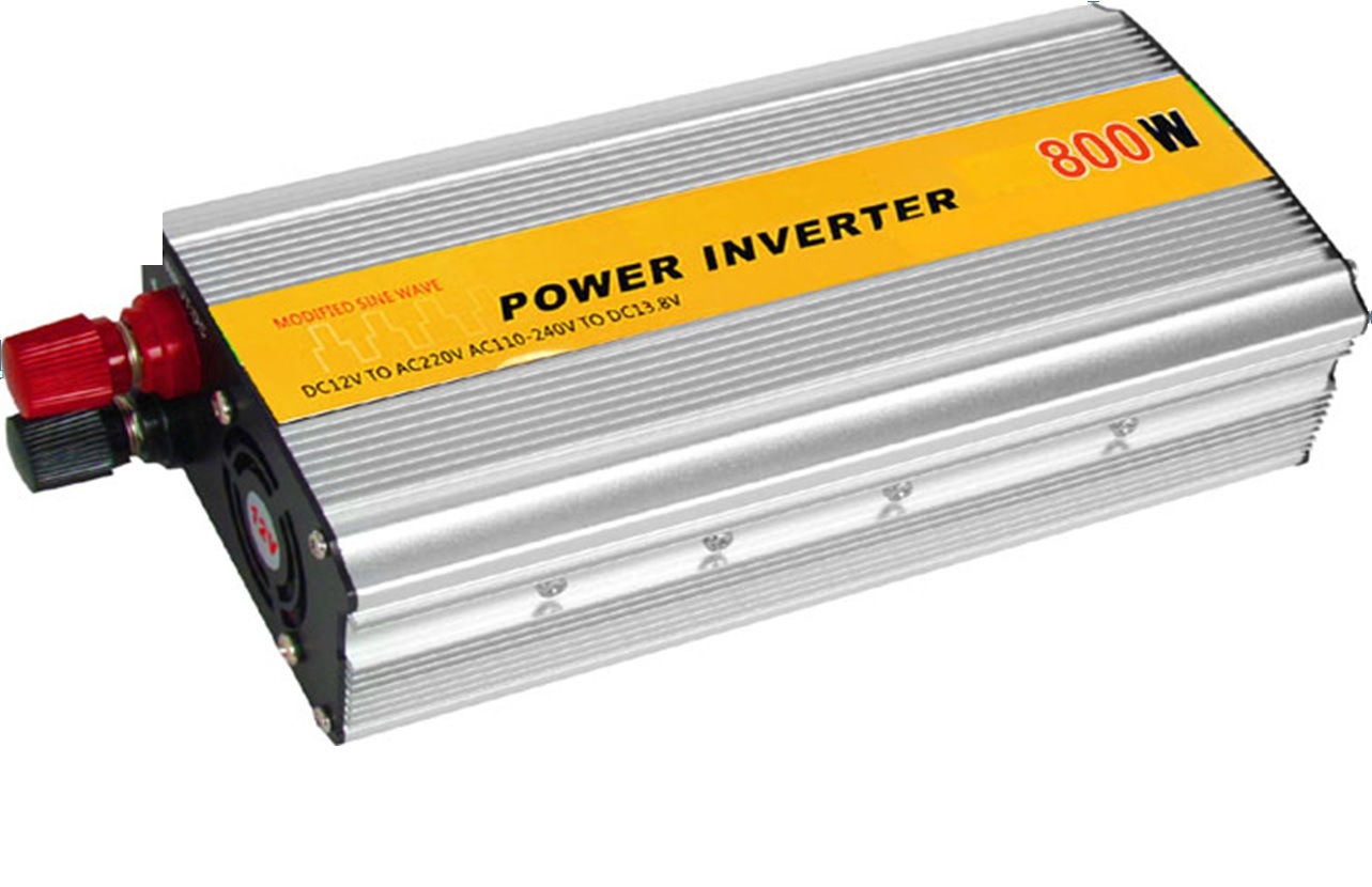 Modified Sine Wave Car Power Inverter (800W) - Buy vehicle power ...