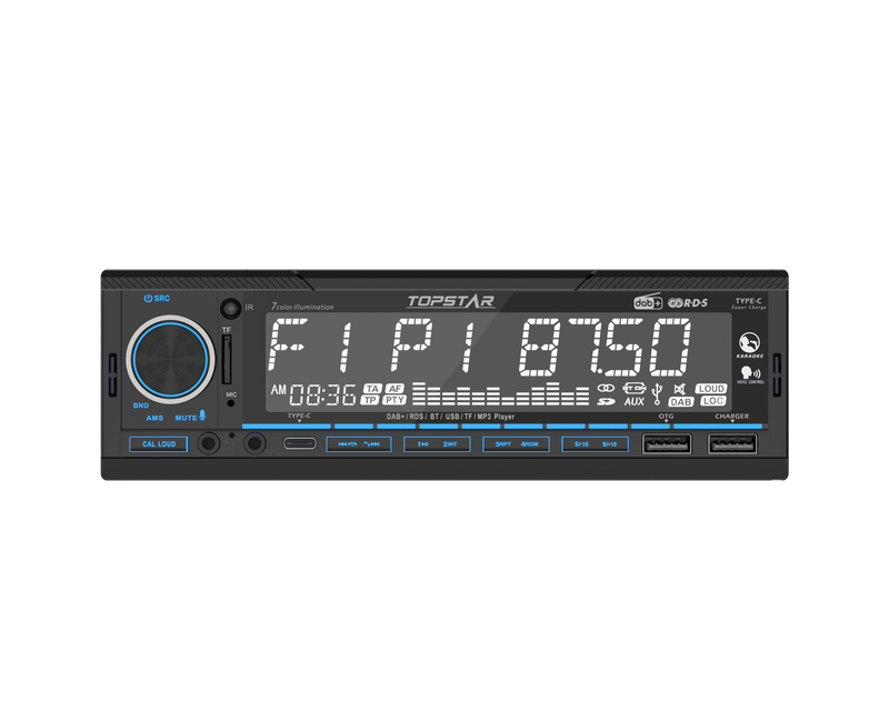 1 Din Car MP3 Player High Power - Buy mp3 for car stereo, mp3 car radio ...