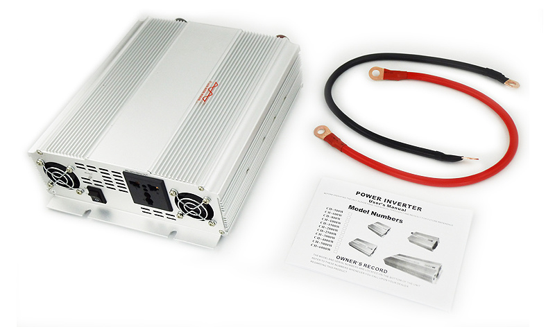 Pure Sine Wave Car Power Inverter (1000W) - Buy Pure sine wave inverter ...