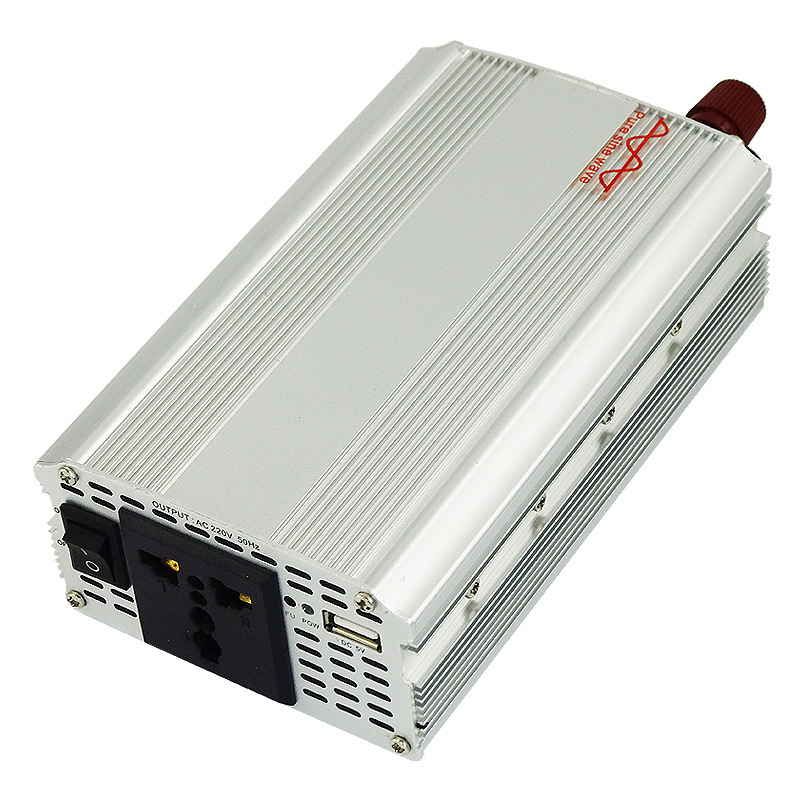 Pure Sine Wave Power Inverter (500W) - Buy sine wave inverter, Power ...